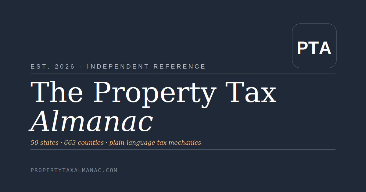 Duval County Property Tax Calculator (2026) — Florida Property Tax Almanac
